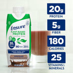 20g protein per serving chocolate