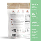 20g protein per serving coffee