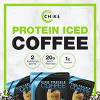 20g protein per serving coffee