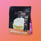 20g protein per serving cupcake