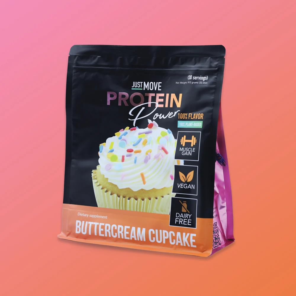 20g protein per serving cupcake