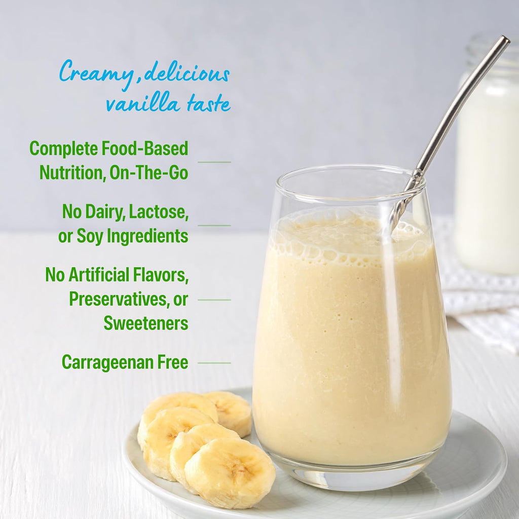 20g protein per serving for energy