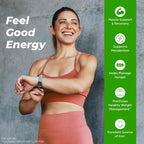 20g protein per serving for energy