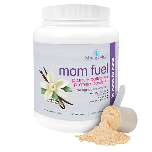 20g protein per serving for moms