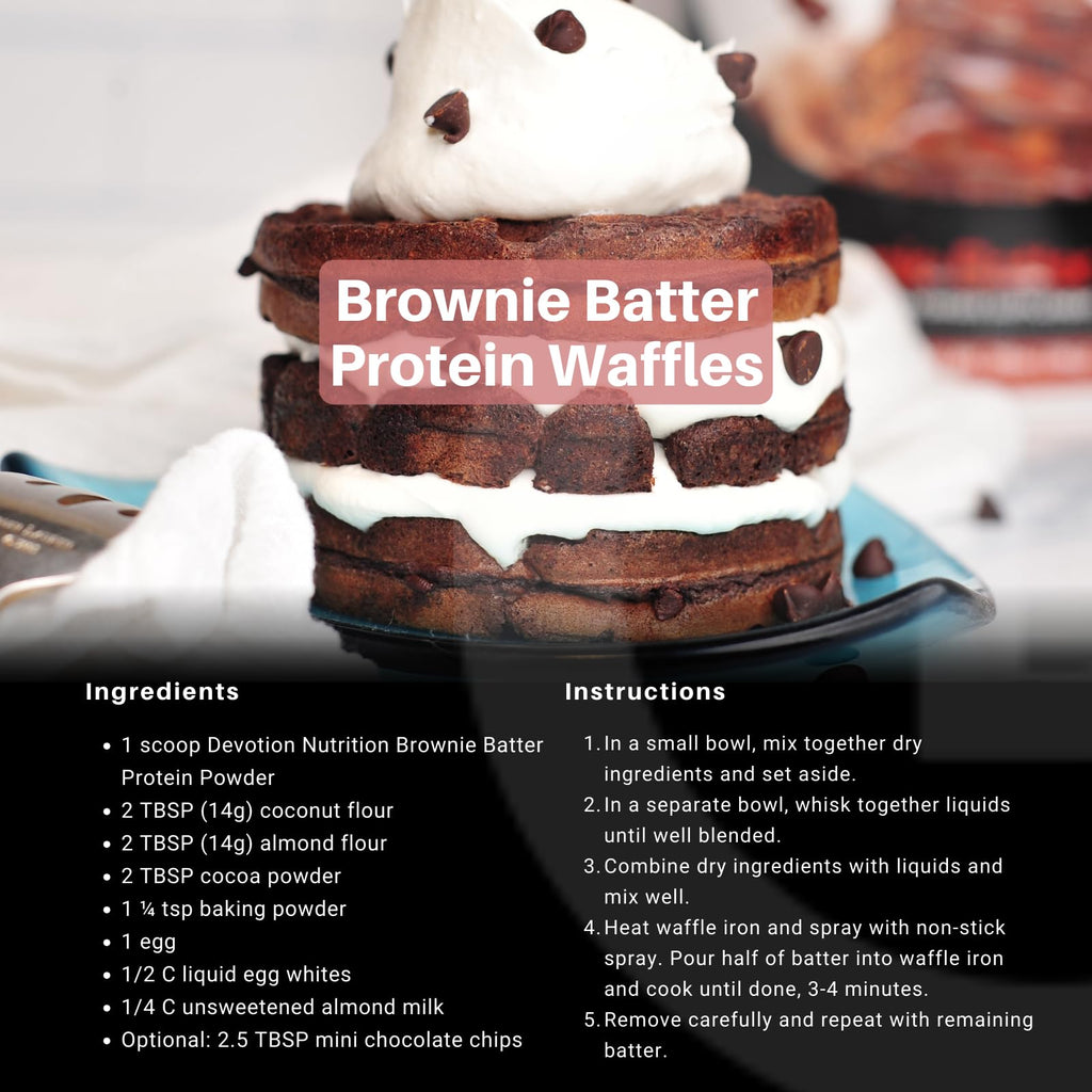 20g protein per serving mix