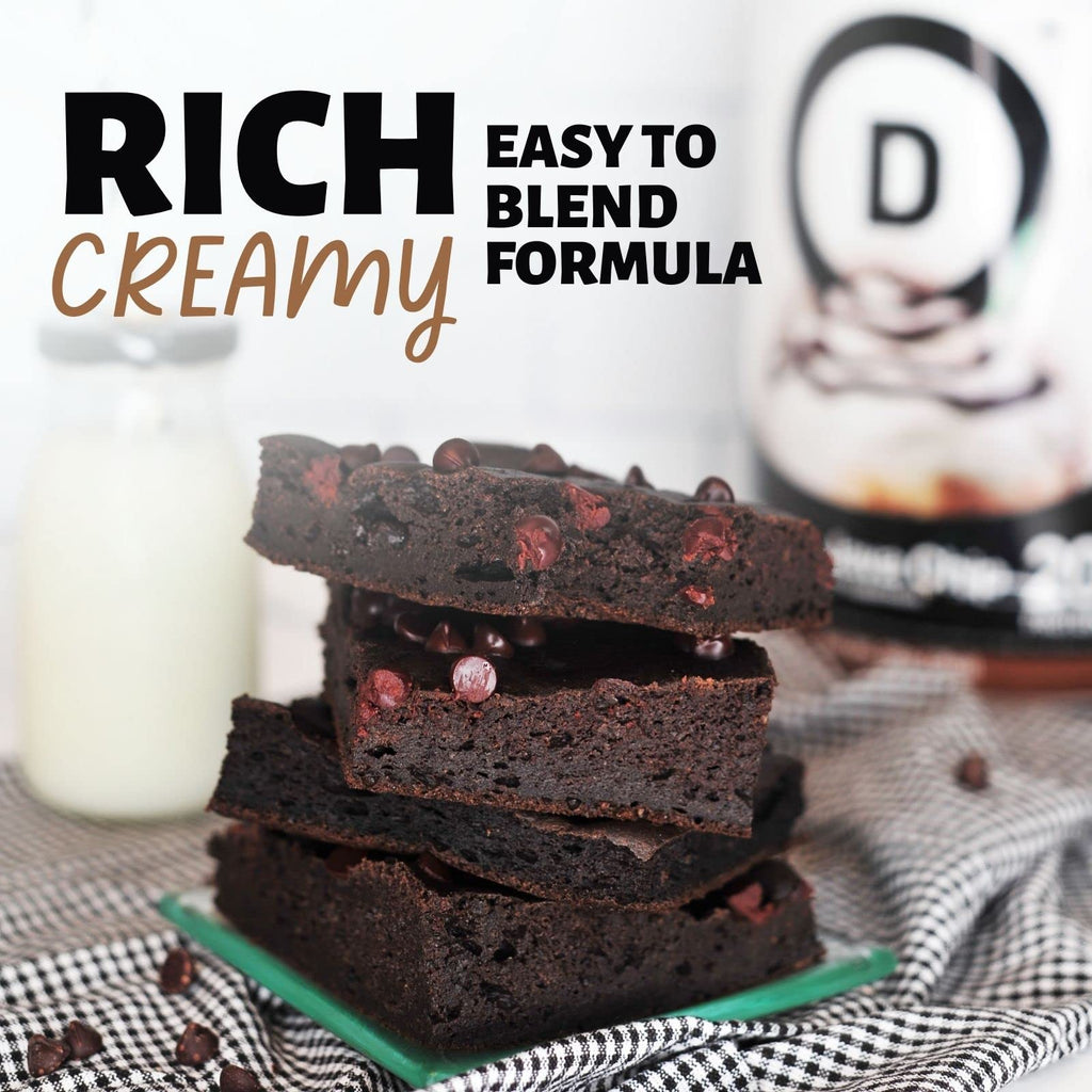 20g protein per serving mocha flavour