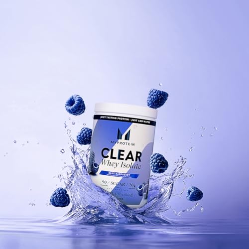 20g protein per serving Myprotein