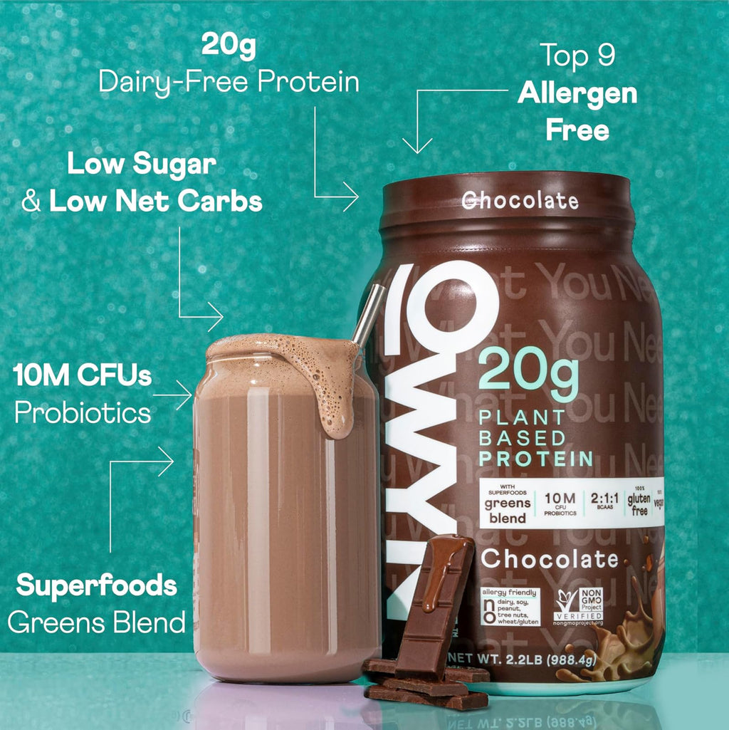 20g protein per serving OWYN