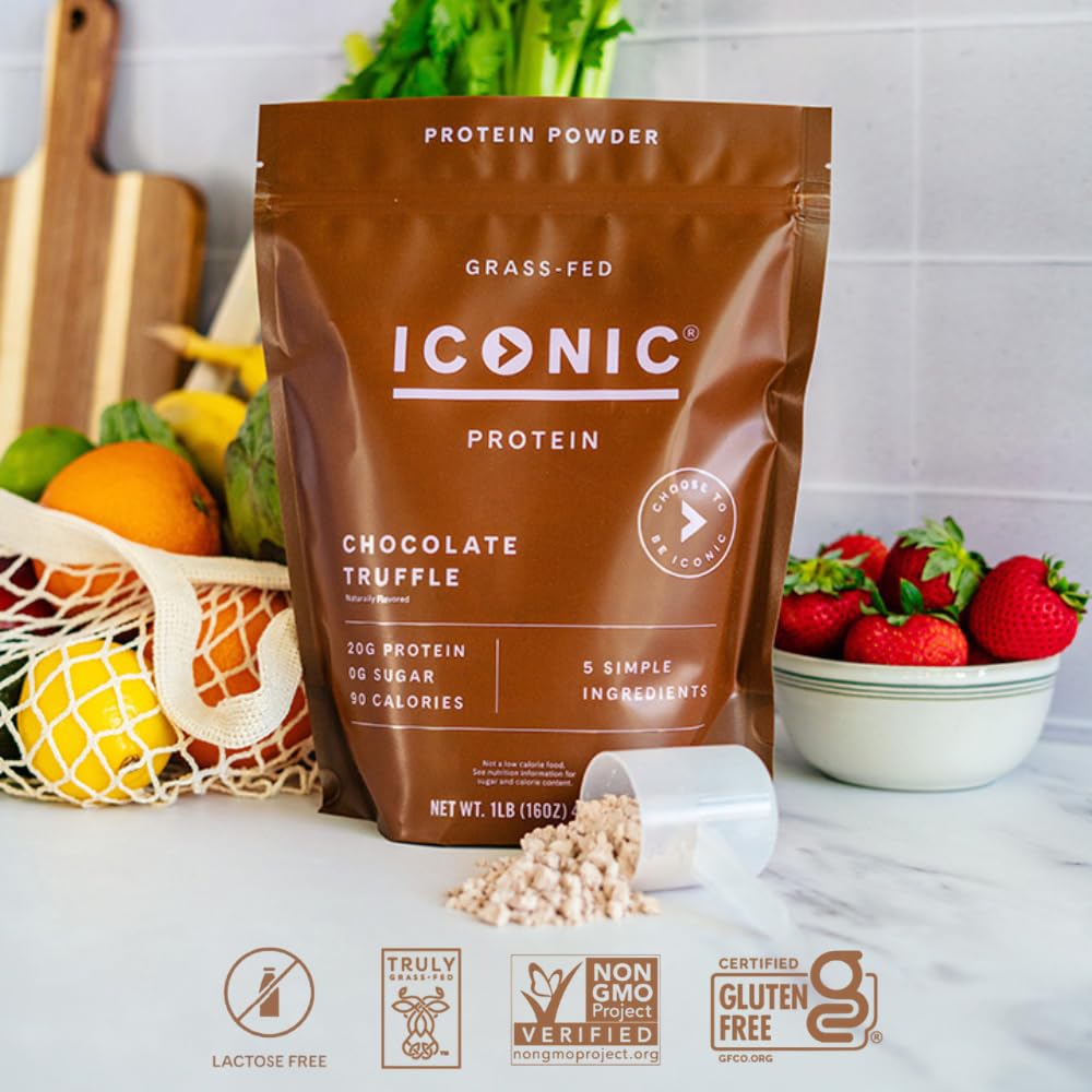 20g protein per serving pouch