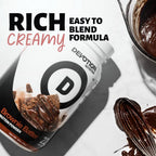 20g protein per serving powder