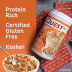 20g protein per serving powder