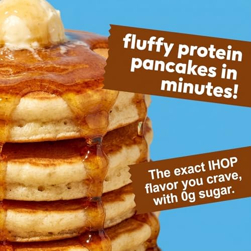 20g protein per serving powder