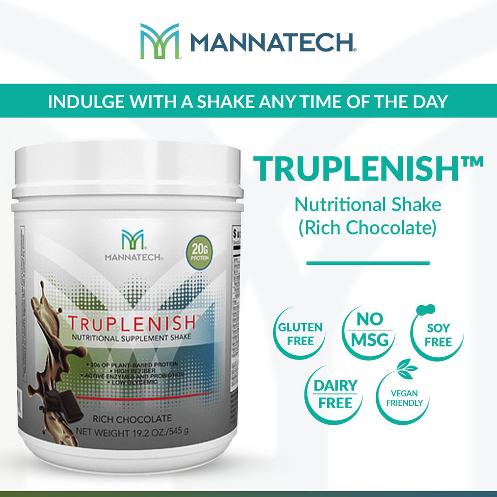 20g protein per serving shake