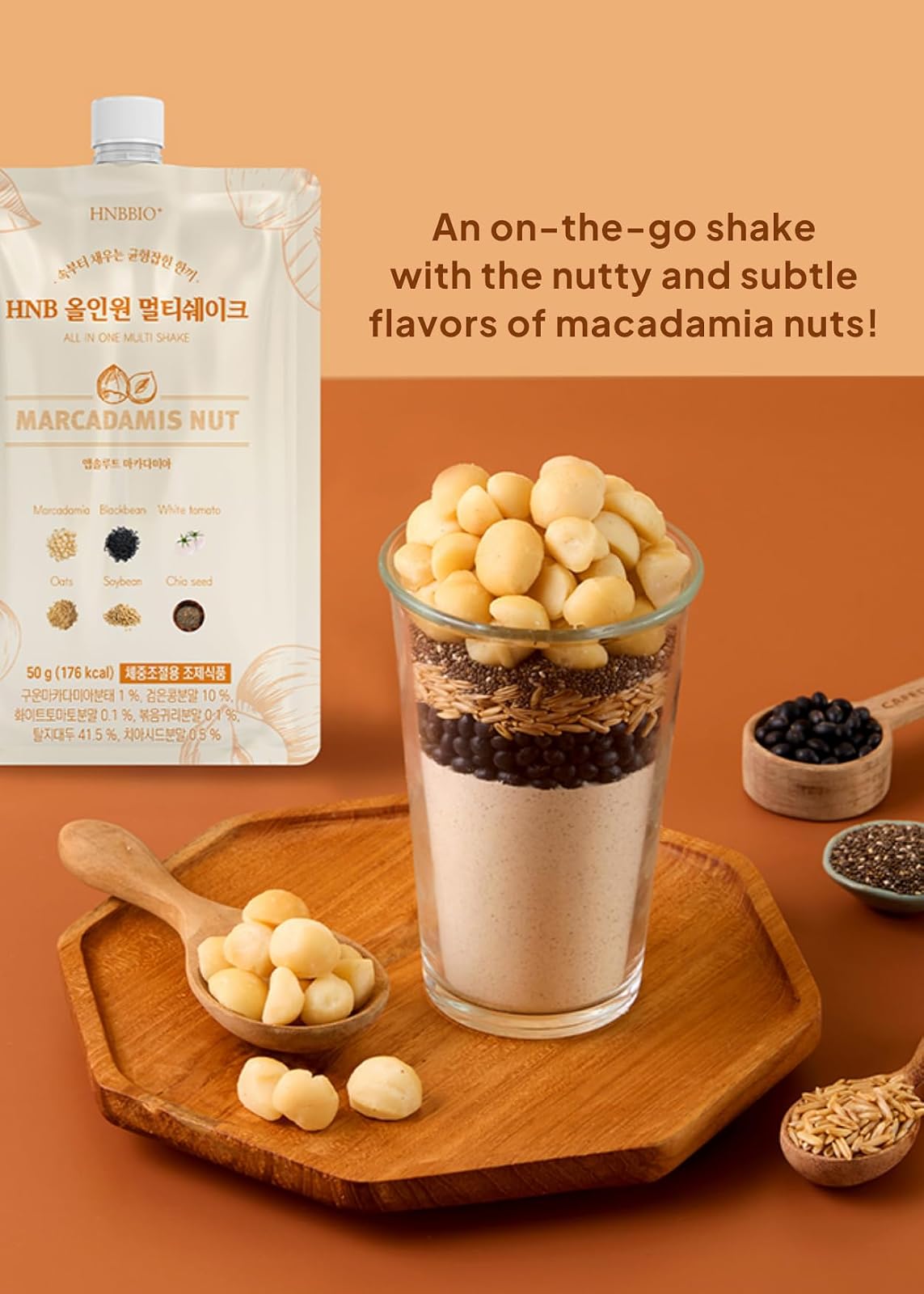 20g protein per serving shake
