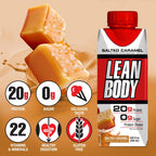 20g protein per serving shake