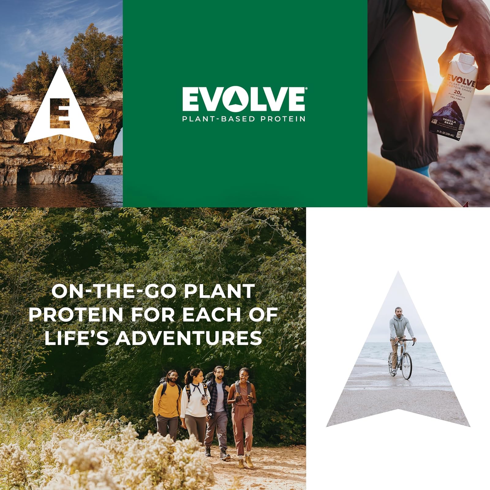 20g protein per serving shake