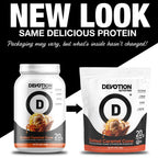 20g protein per serving tub