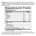 20g protein per serving vegan powder