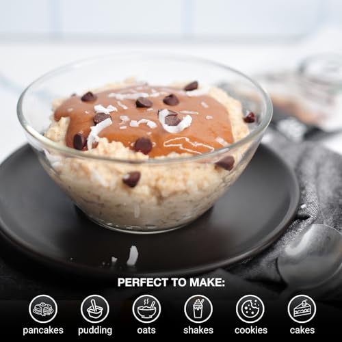 20g protein per serving whey blend