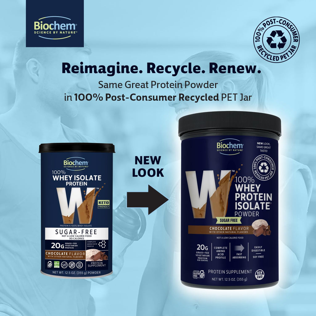 20g protein per serving whey protein