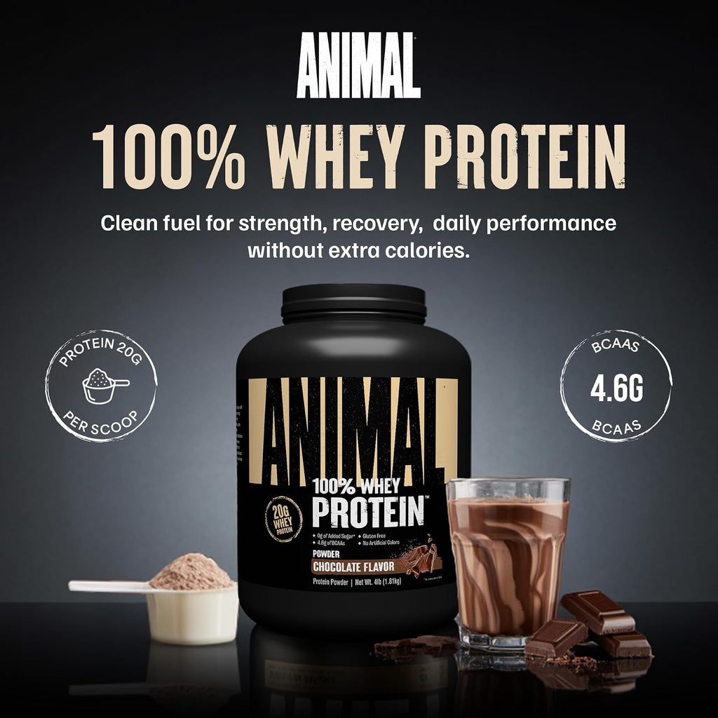 20g protein per serving whey