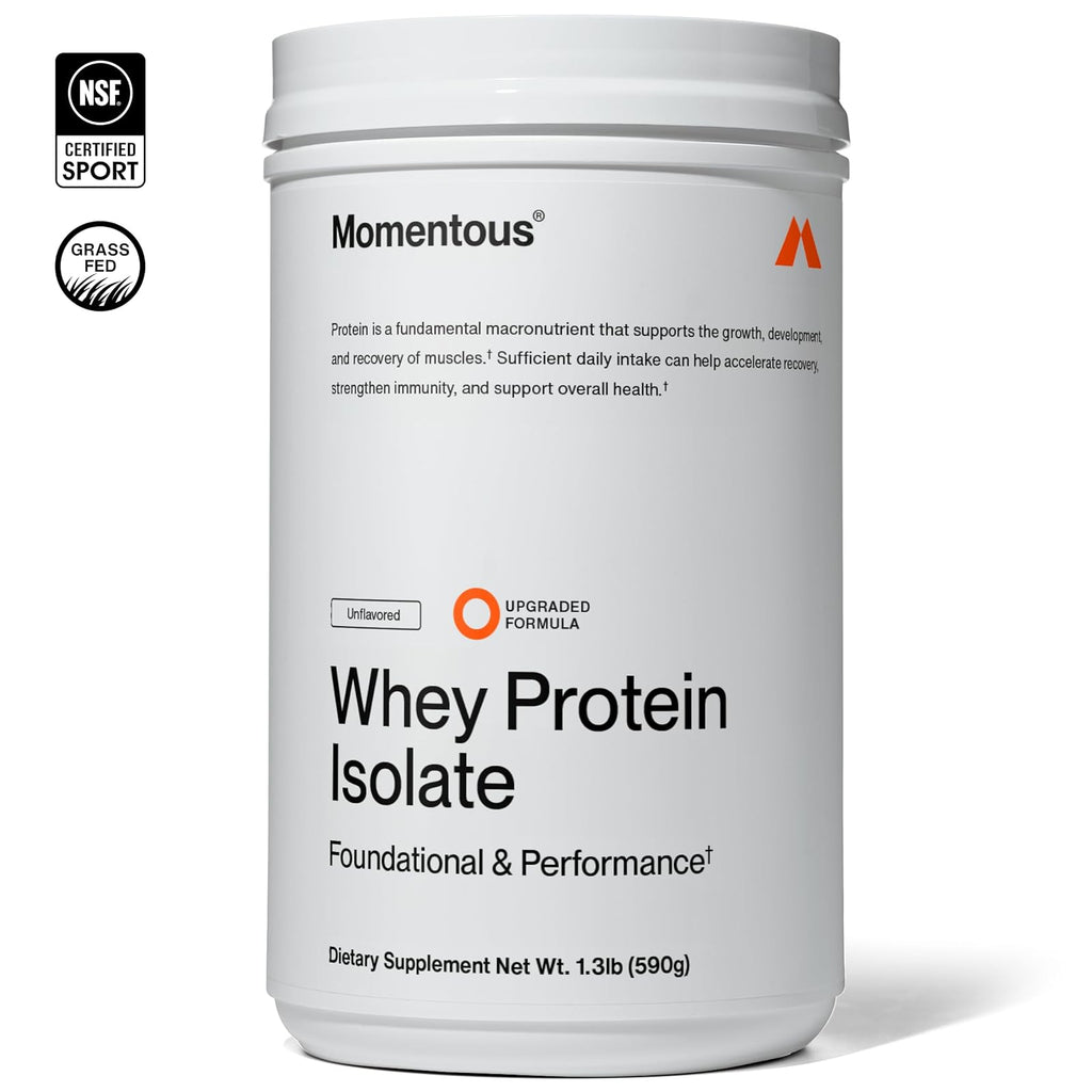 20g protein per serving whey