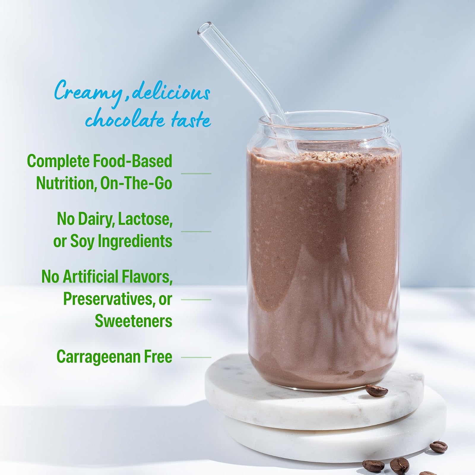 20g protein per serving