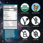 20g protein per serving