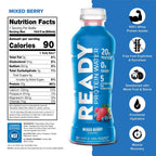 20g protein per serving