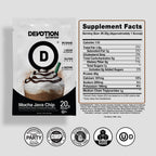 20g protein per serving