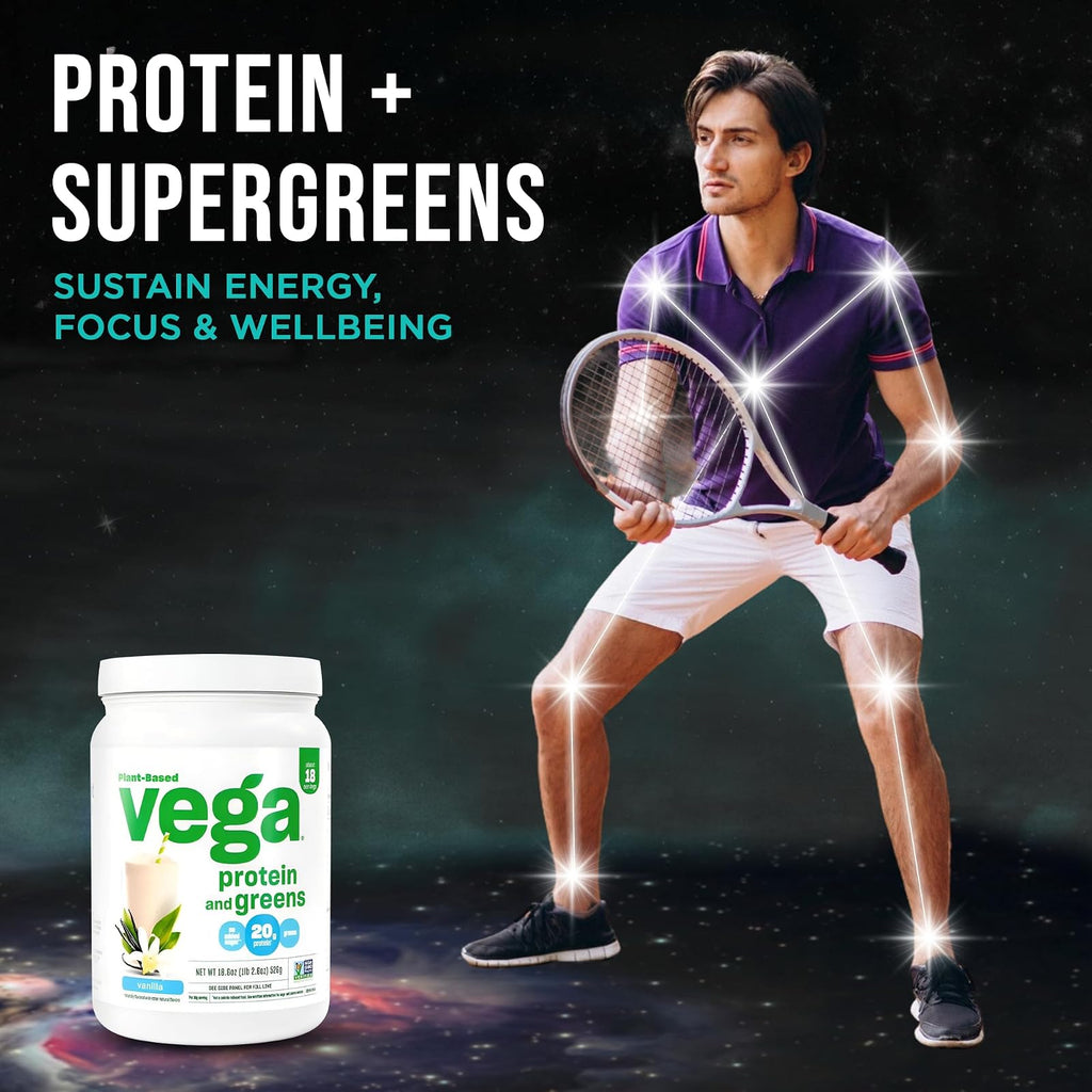 20g protein per serving