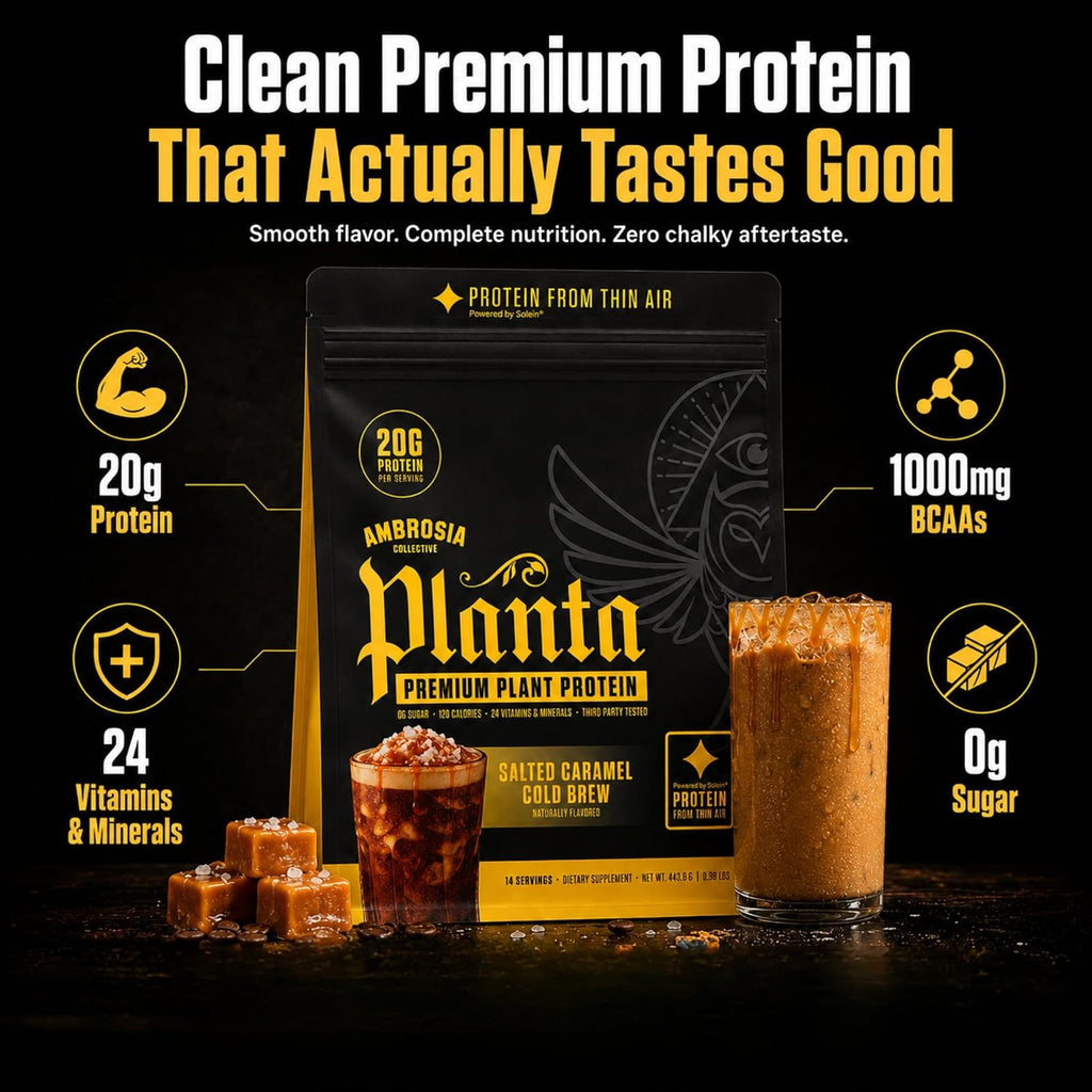 20g protein per serving