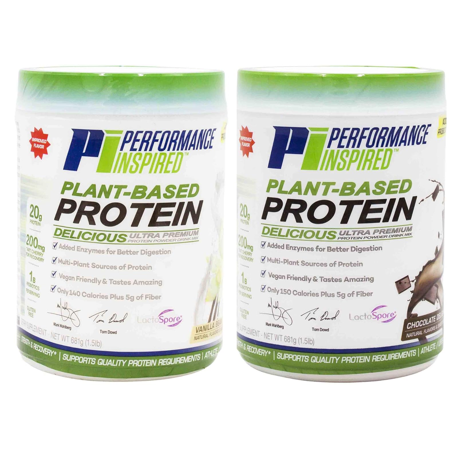 20g protein per serving