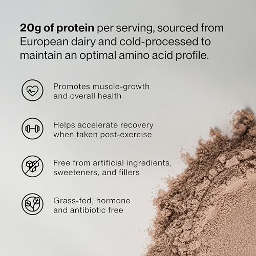20g protein per serving