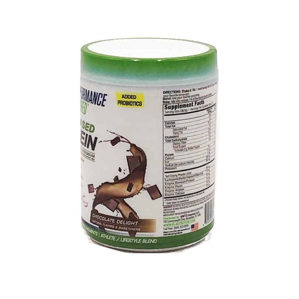 20g protein per serving