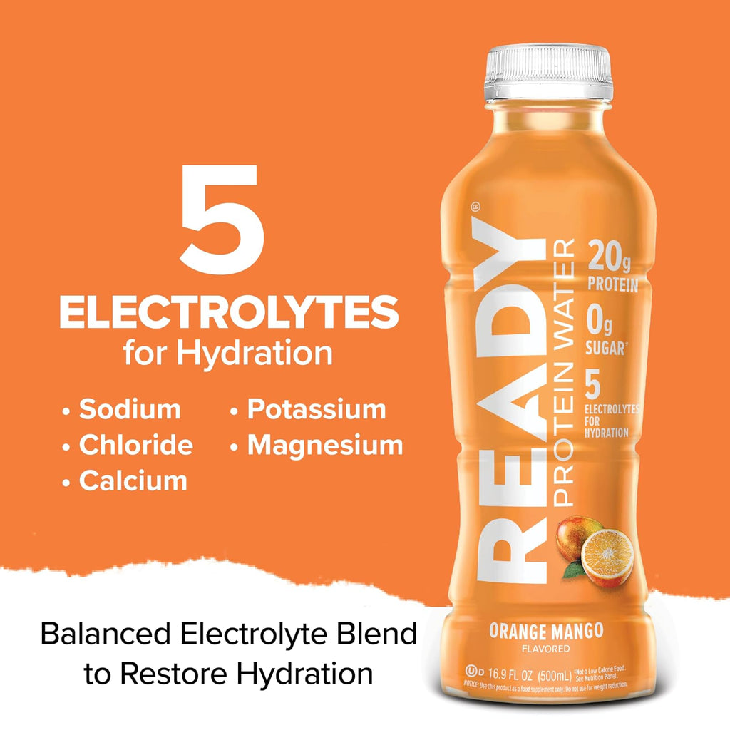 20g protein per serving