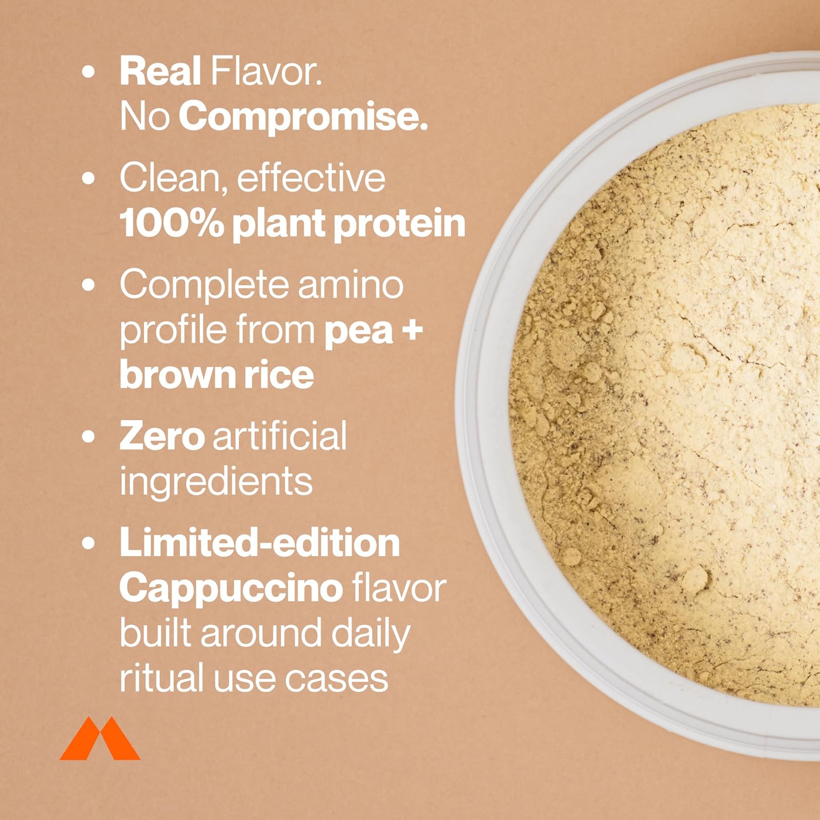 20g protein vegan powder for athletes
