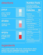 20g whey protein per serving