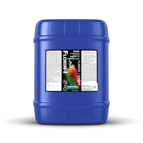 20L Florin-I iodine for aquatic health