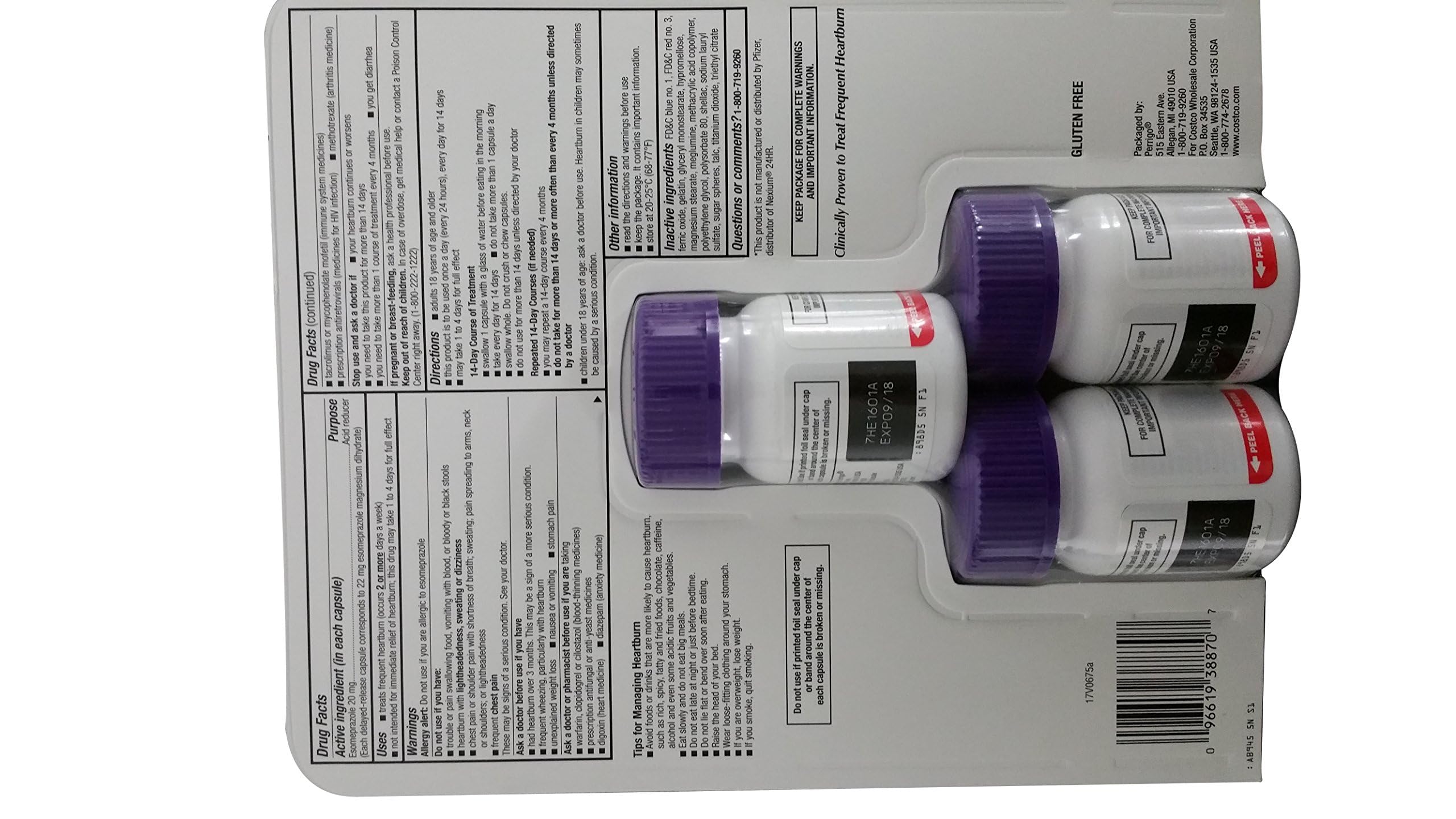 20mg delayed release magnesium supplement