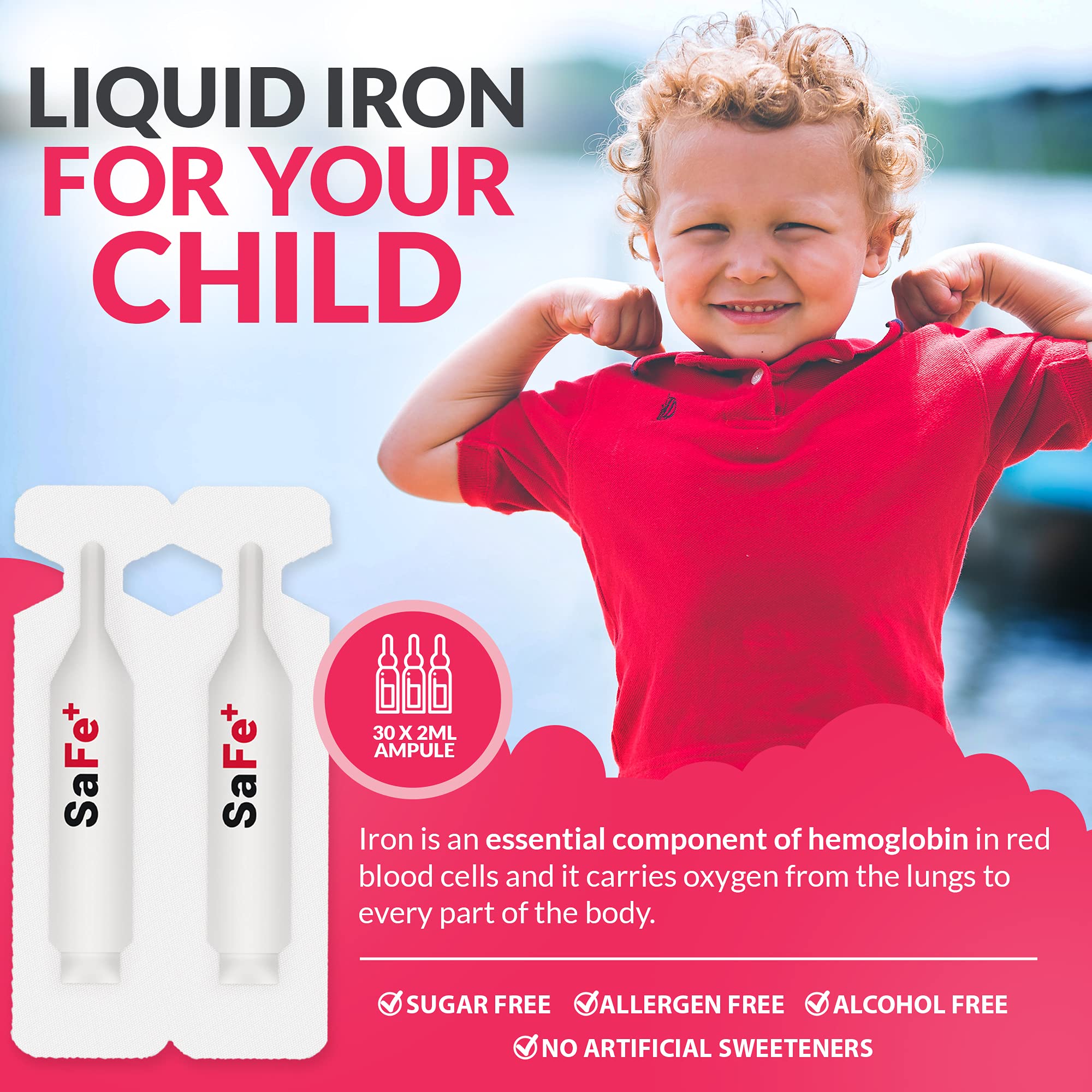 20mg iron dosage for kids