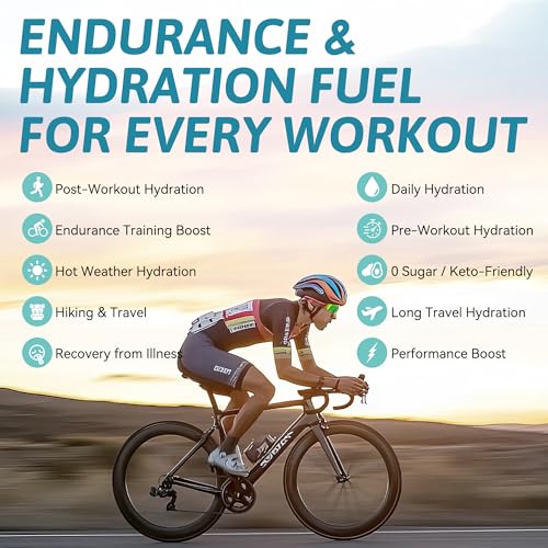 20Sticks electrolyte mix for athletes