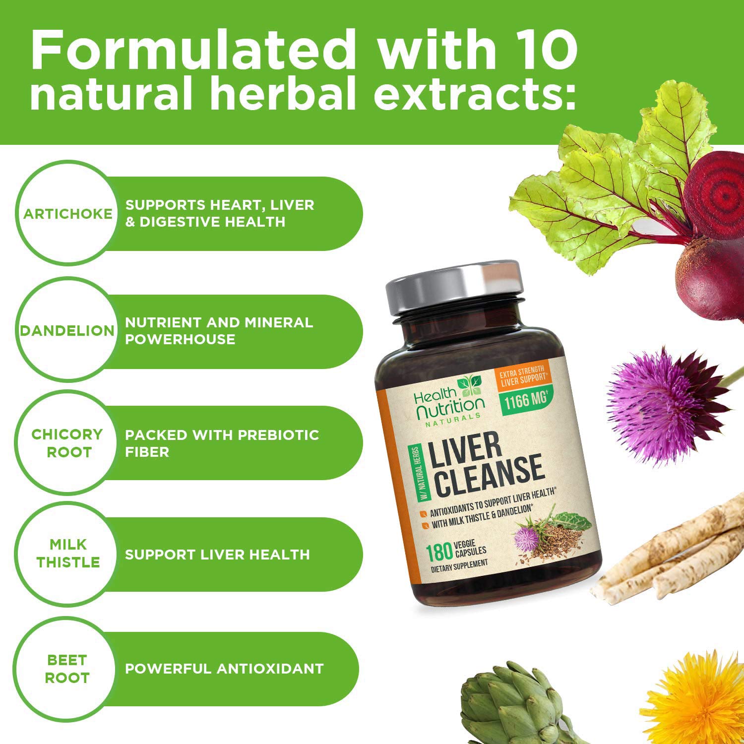 21 day liver cleanse supplement
