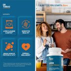 21 day liver support supplement