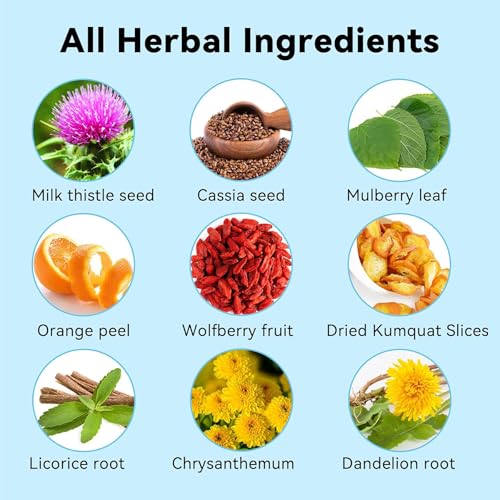 21 day milk thistle cleanse