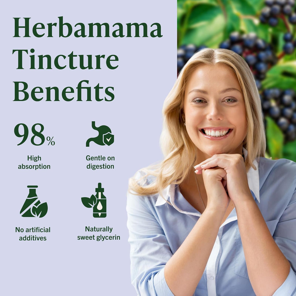 21-day supply of elderberry extract