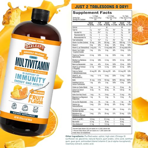21 essential vitamins and minerals