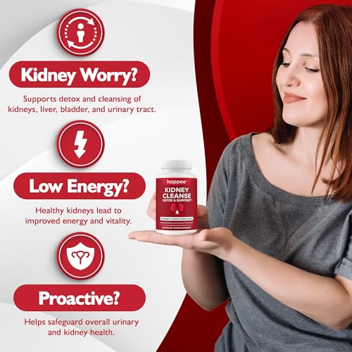21 herbs for renal function support