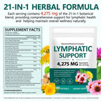 21-in-1 echinacea blend benefits