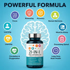 21-in-1 formula for mental clarity
